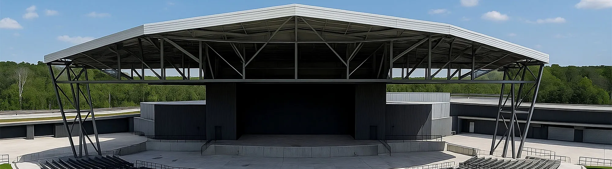 Atrium Health Amphitheater | Live Events in Macon, GA