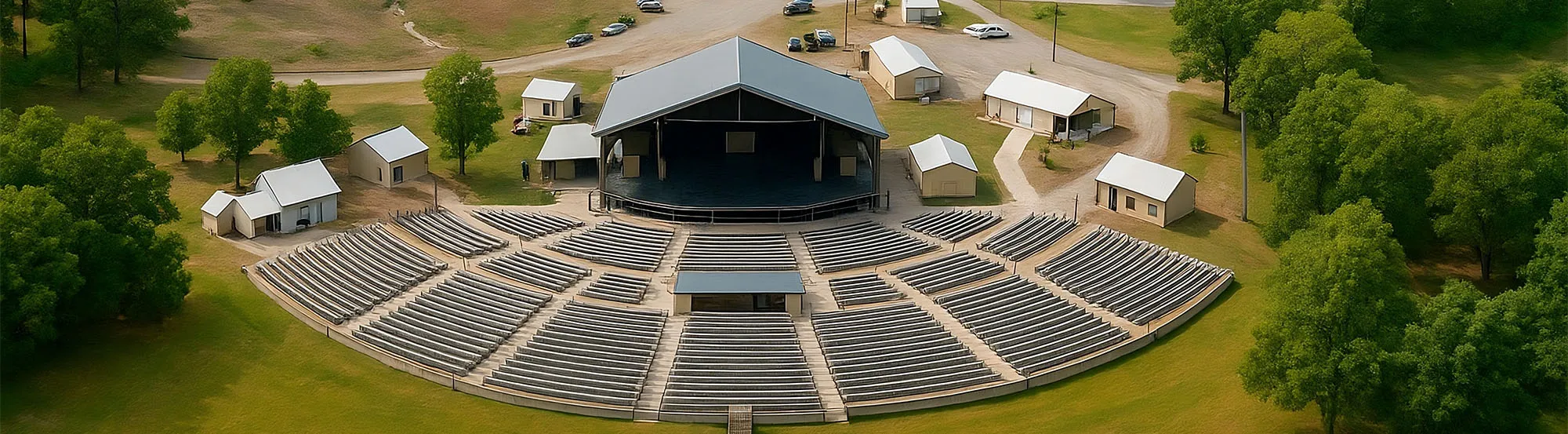 Black Oak Mountain Amphitheater | Live Events in Lampe, MO