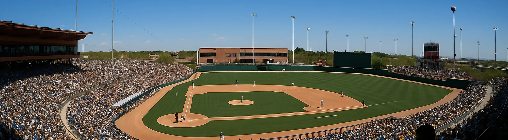 Camelback Ranch Stadium | Live Events in Glendale, AZ