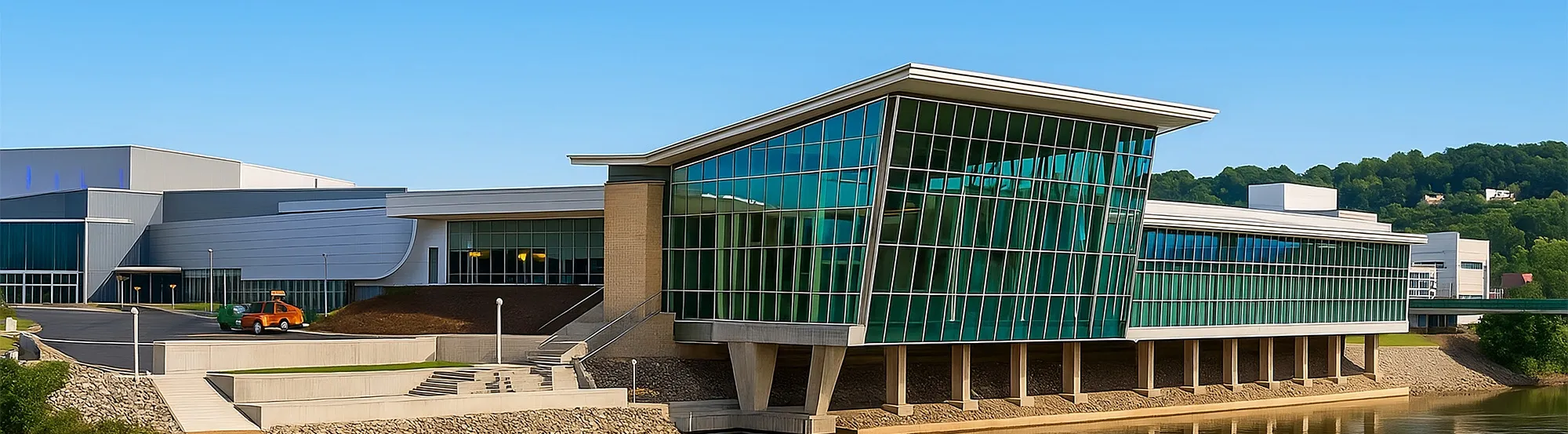 Charleston Coliseum - WV | Live Events in Charleston, WV