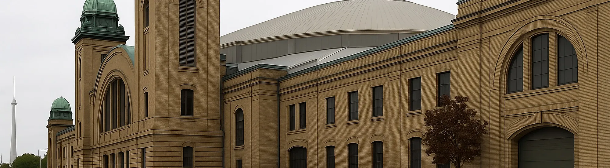 Coca-Cola Coliseum | Live Events in Toronto, ON
