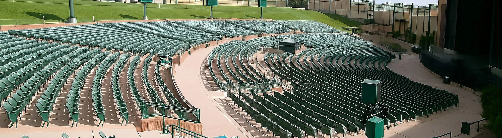 Fiddler's Green Amphitheatre | Live Events in Englewood, CO