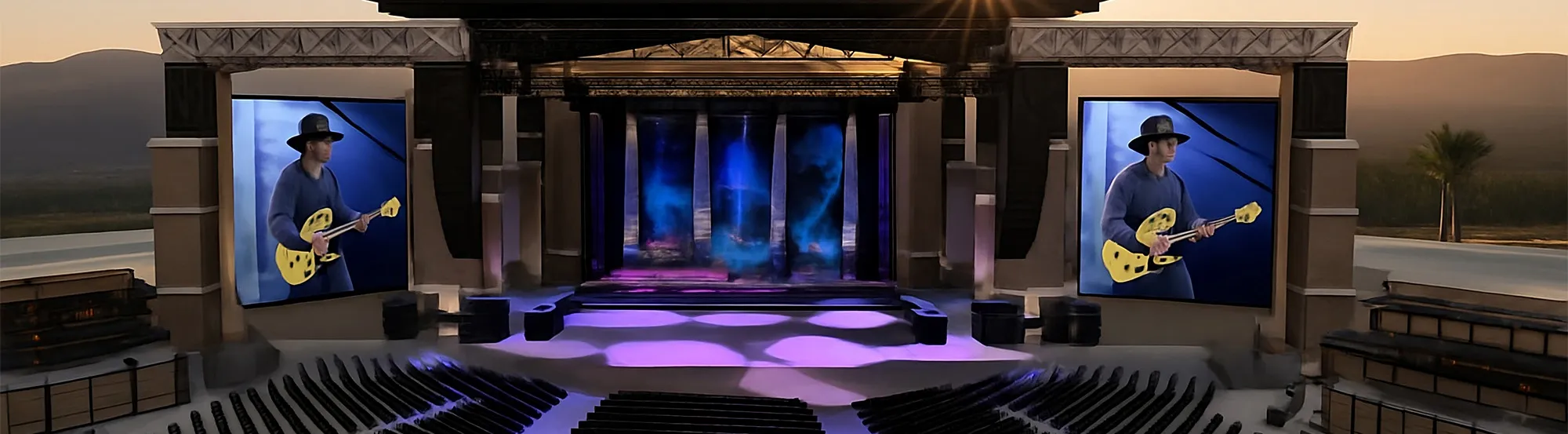 Ford Amphitheater | Live Events in Colorado Springs, CO