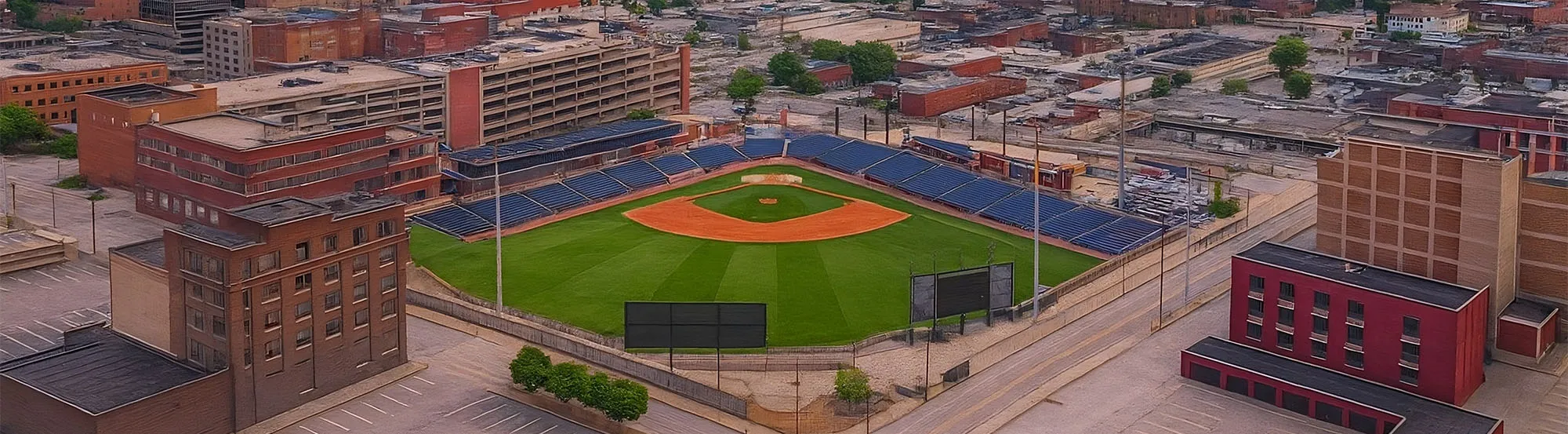 GoMart Ballpark | Live Events in Charleston, WV