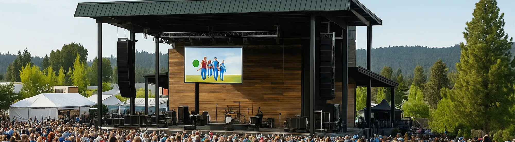 Get Hayden Homes Amphitheater Event Tickets in Bend, OR. at TicketSmarter