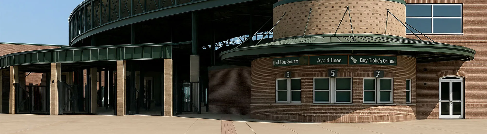 Innovative Field | Live Events in Rochester, NY