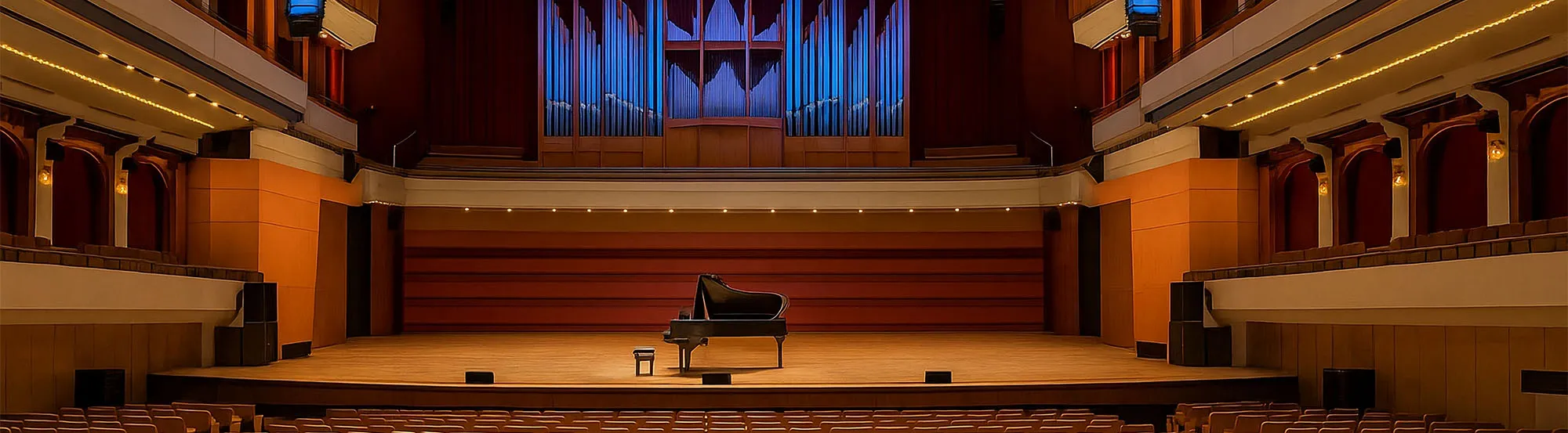 Buy Jack Singer Concert Hall Tickets in Calgary, Event Schedule at ...