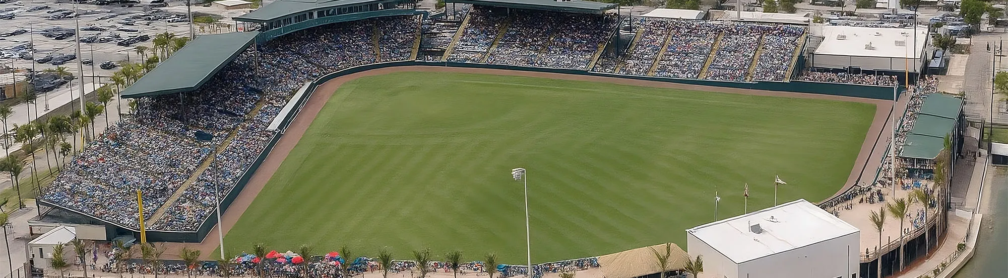 LECOM Park | Live Events in Bradenton, FL
