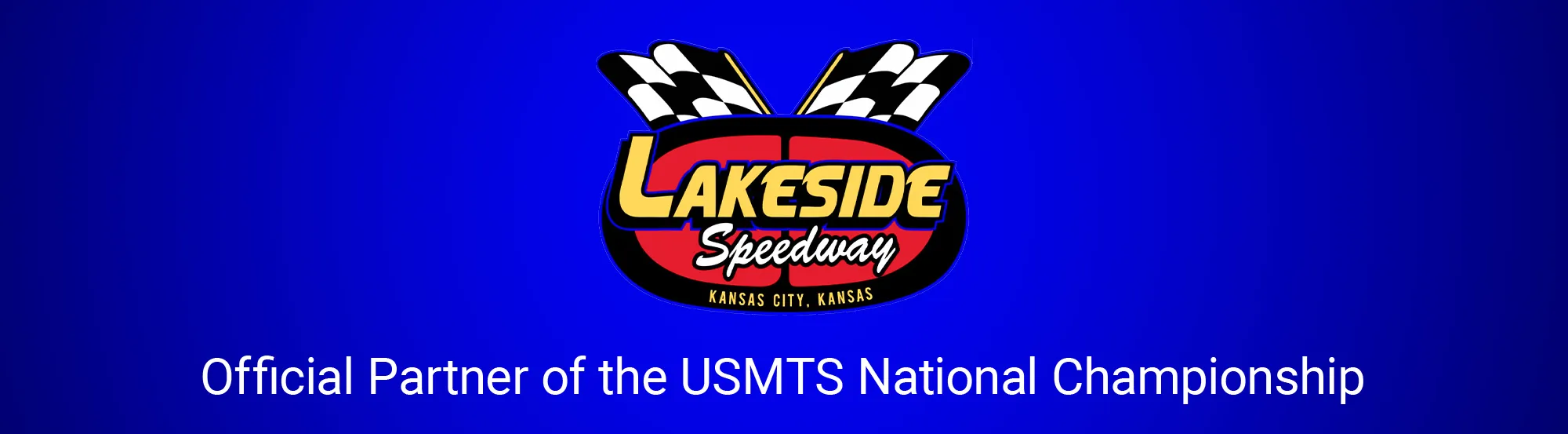 Lakeside Speedway Logo