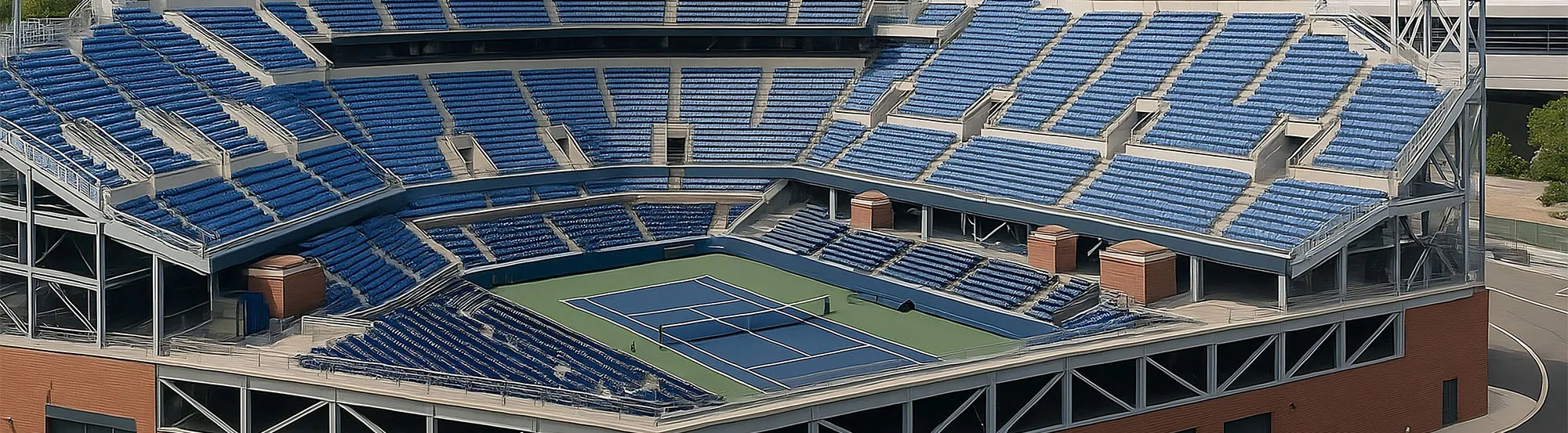 Louis Armstrong Stadium | Live Events in Queens, NY