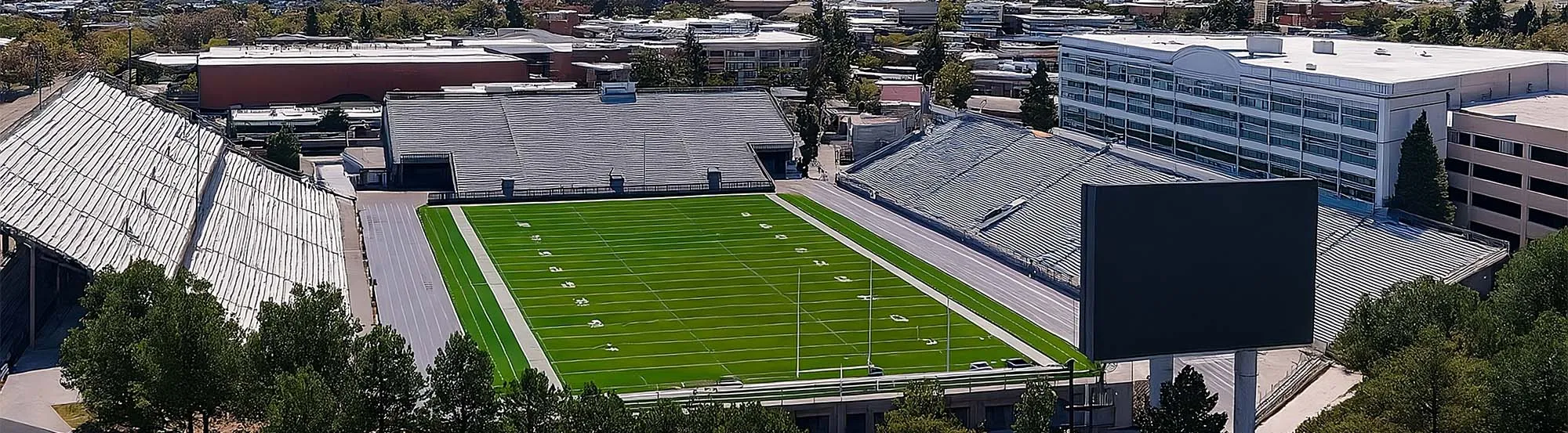 Buy Mackay Stadium Football Tickets – TicketSmarter.com