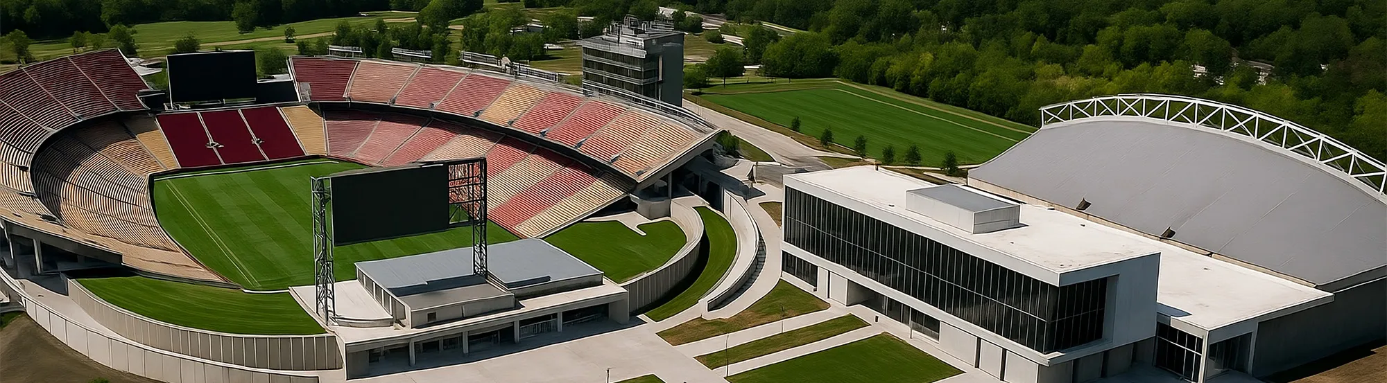 MidAmerican Energy Field at Jack Trice Stadium | Live Events in Ames, IA