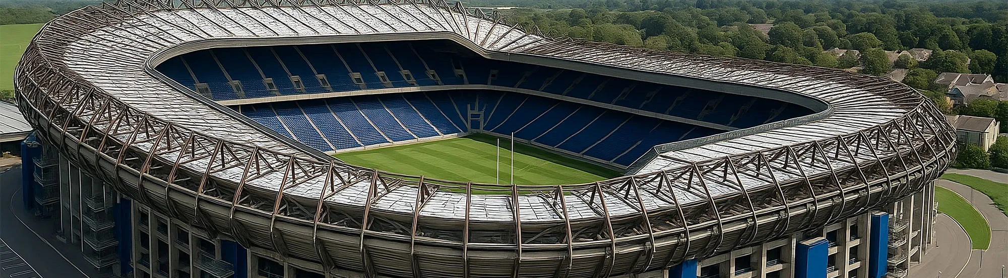 Murrayfield Stadium | Live Events in Edinburgh,