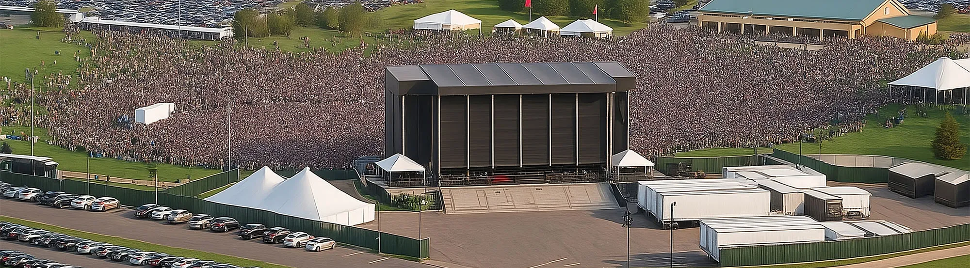 Mystic Lake Amphitheatre | Live Events in Shakopee, MN