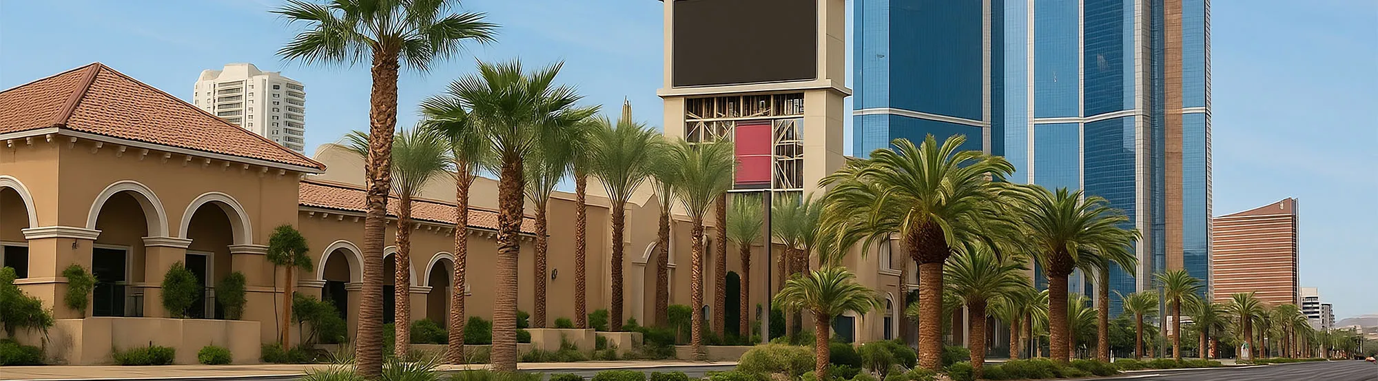 Magic Mike Theater At Sahara Hotel & Casino | Live Events in Las Vegas, NV