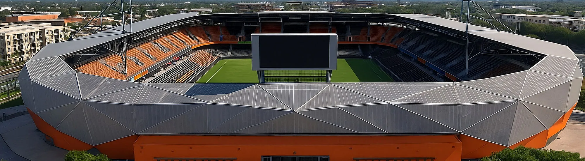 Shell Energy Stadium | Live Events in Houston, TX