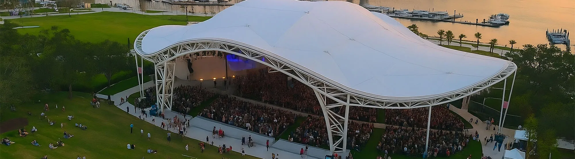 The BayCare Sound | Live Events in Clearwater, FL