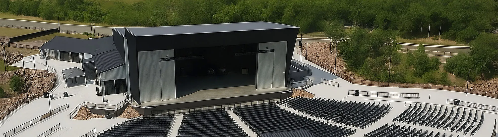 The Ledge Amphitheater | Live Events in Waite Park, MN