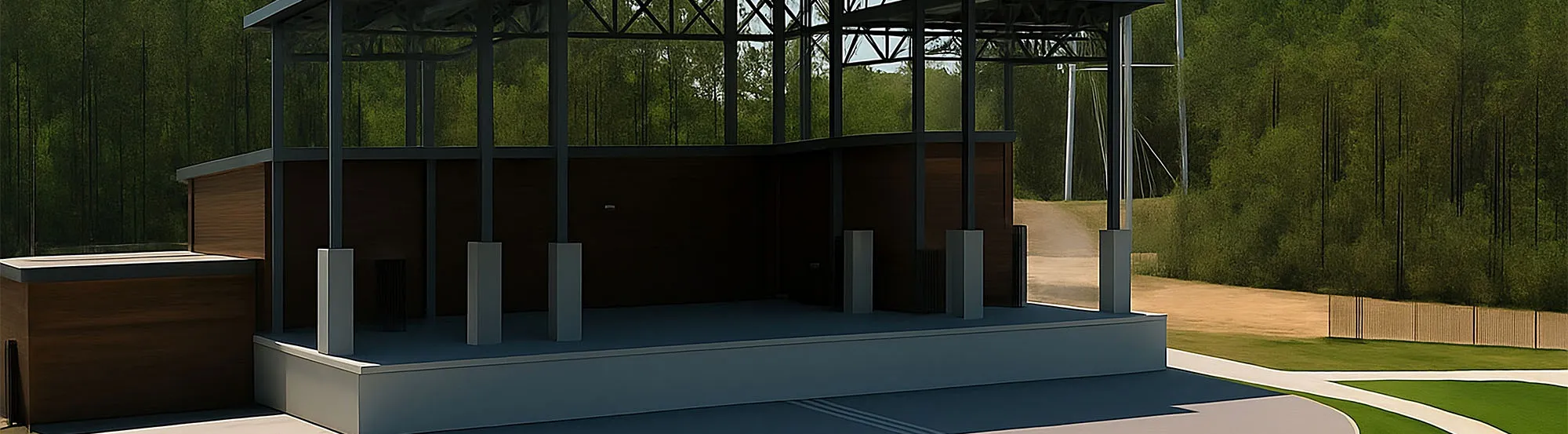 The Sound Amphitheater | Live Events in Gautier, MS