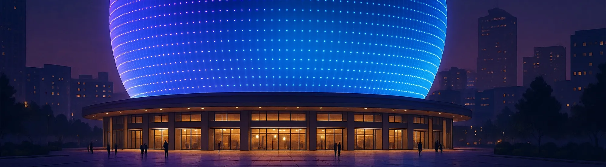 Sphere | Live Events in Las Vegas, NV