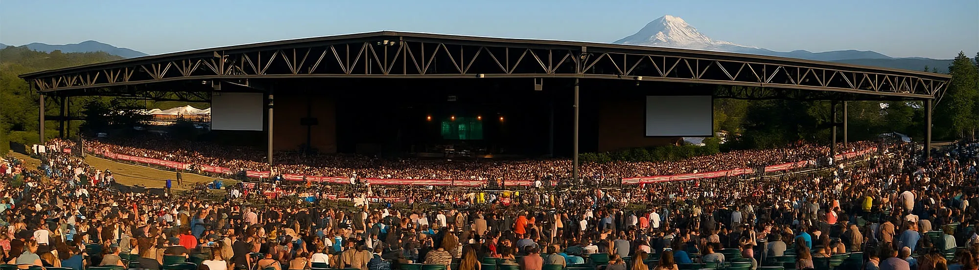 White River Amphitheatre | Live Events in Auburn, WA