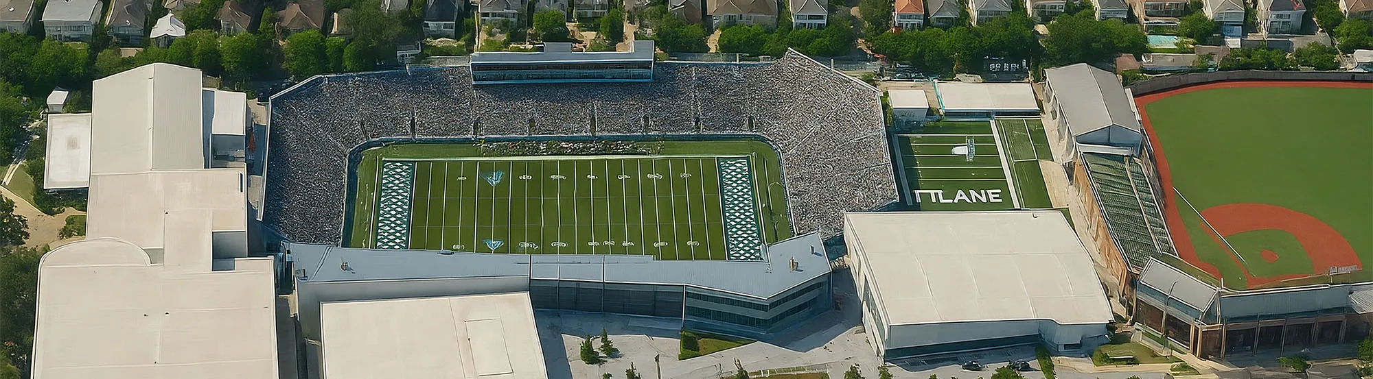 Yulman Stadium Tickets New Orleans, LA - TicketSmarter