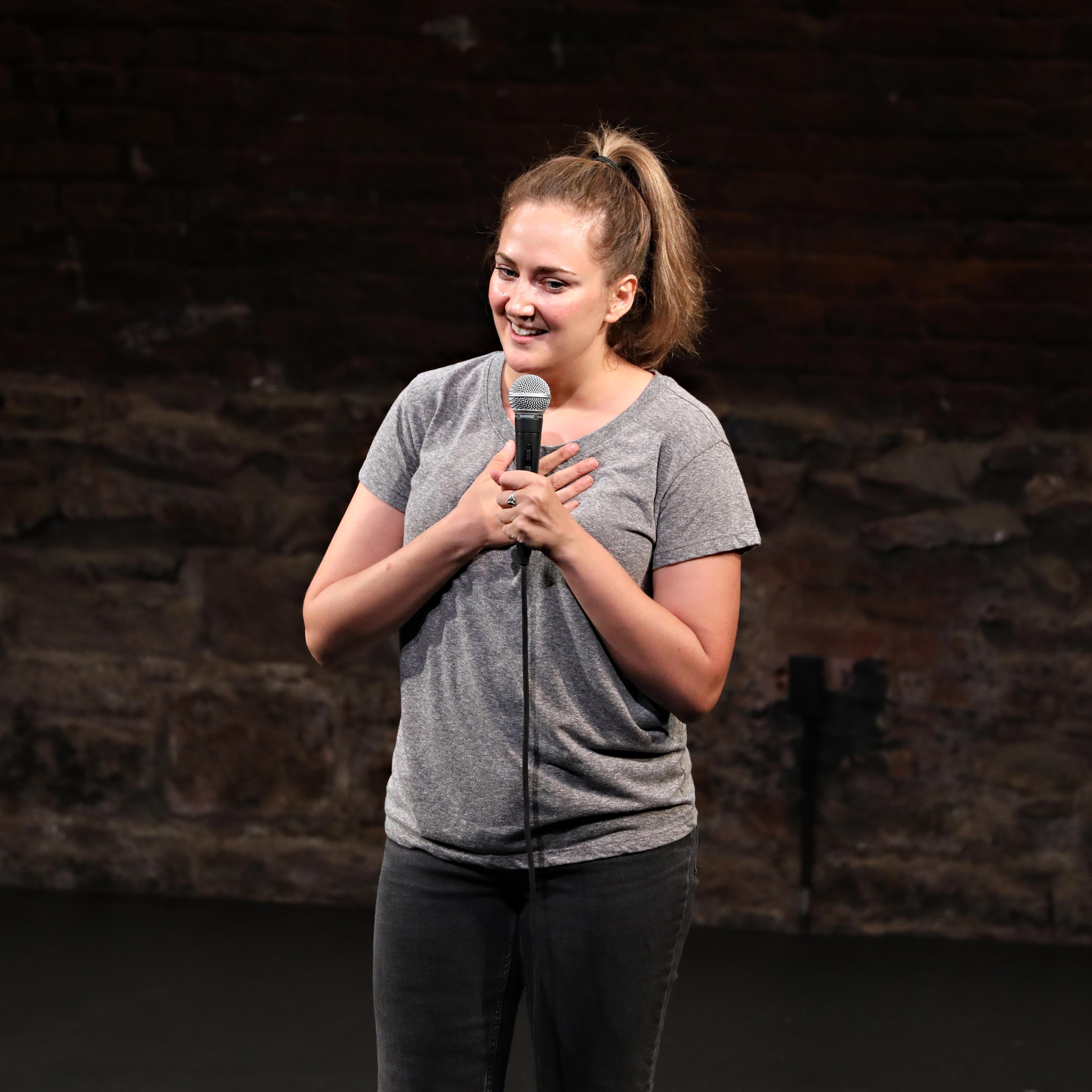 Jacqueline Novak Tickets Thu, Apr 9, 2026 7:00 pm in Philadelphia, PA ...