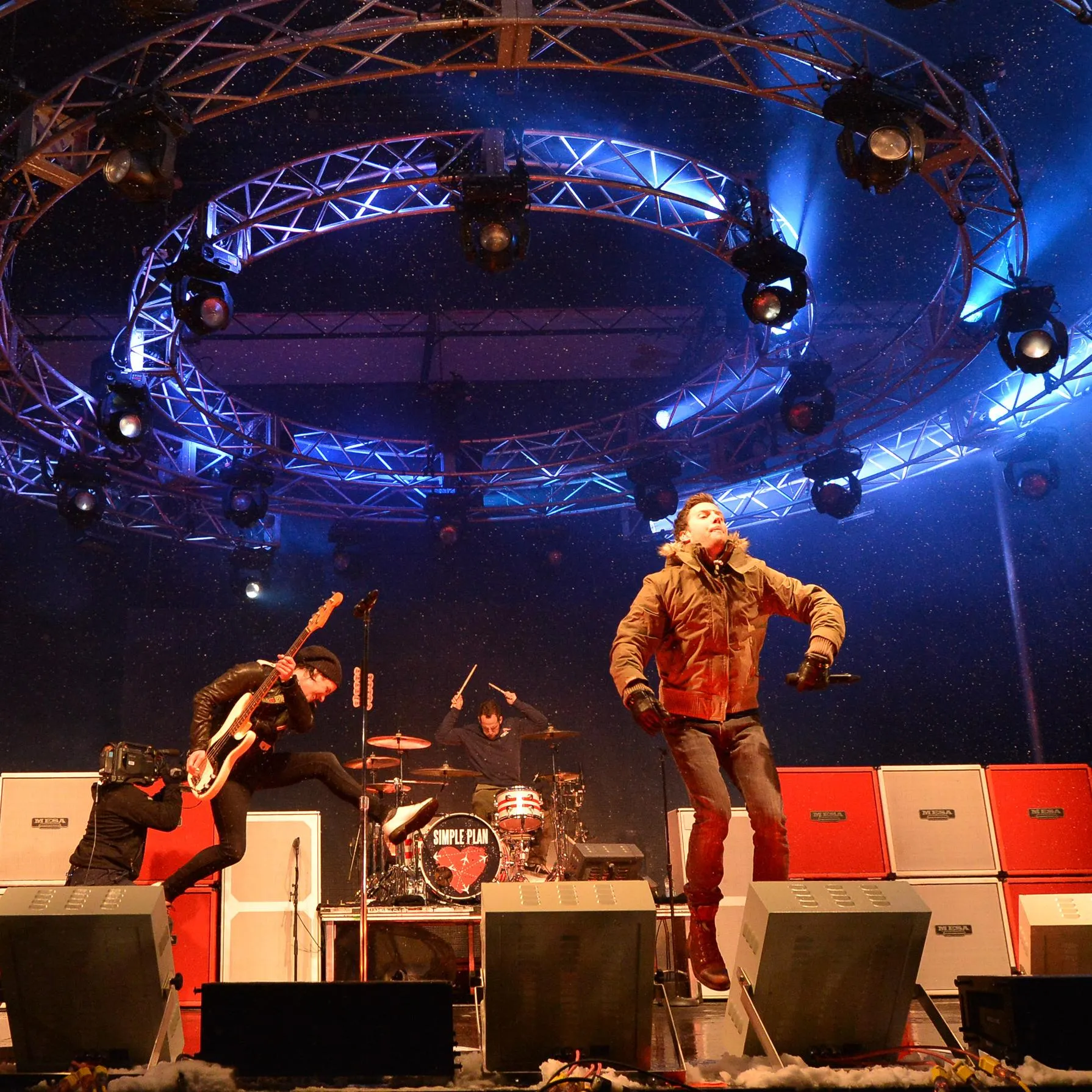 Simple Plan with 3OH!3, Bowling for Soup and Lolo Tickets Tue, Aug 26 ...