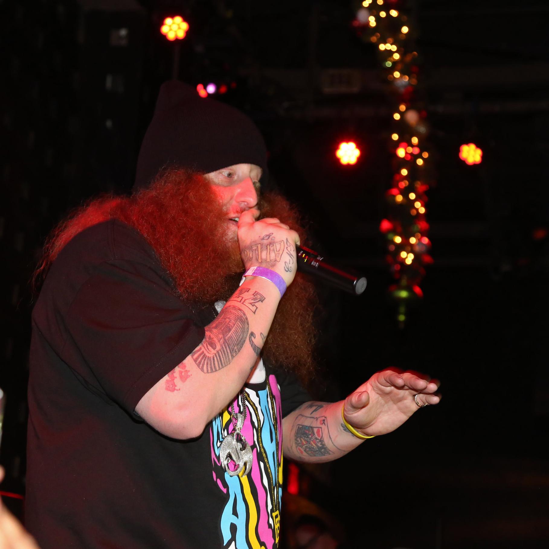 Rittz Tickets Sun, Mar 9, 2025 7:00 pm at Starland Ballroom in Sayreville, NJ