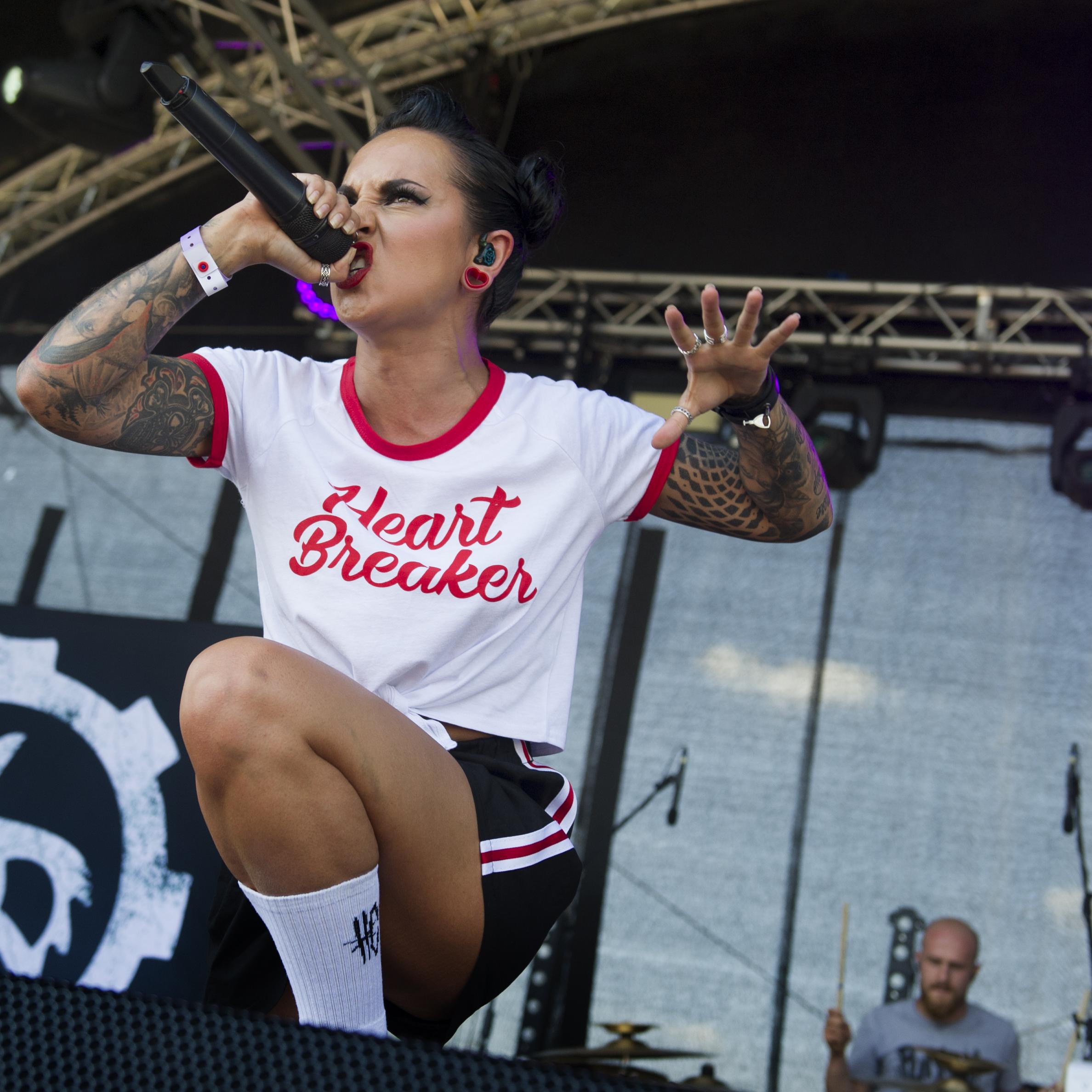 Jinjer with Hanabie and Born of Osiris Tickets Tue, Oct 1, 2024 7:30 pm at The Fillmore ...