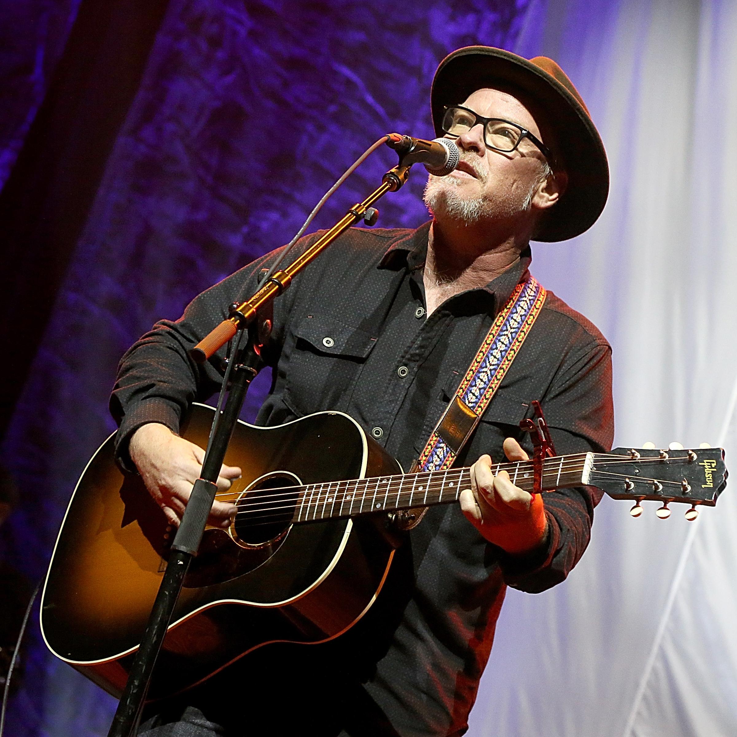 Shawn Mullins Tickets Sat, Jan 10, 2026 7:30 pm at Dixie Carter Performing Arts Center in ...