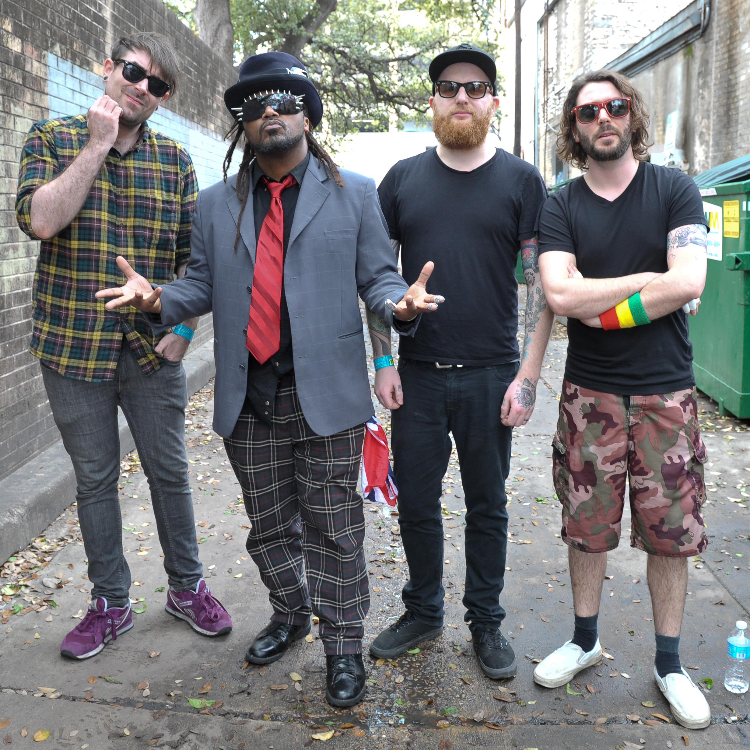 Skindred with Alien Ant Farm Tickets Tue, Nov 25, 2025 8:00 pm at ...