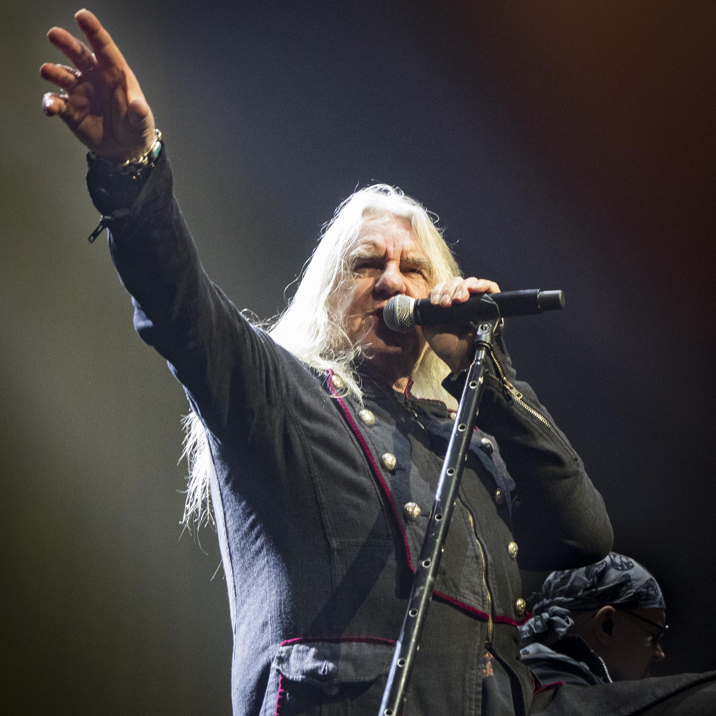 Saxon Tickets Fri, Nov 7, 2025 7:00 pm at O2 Apollo Manchester in ...