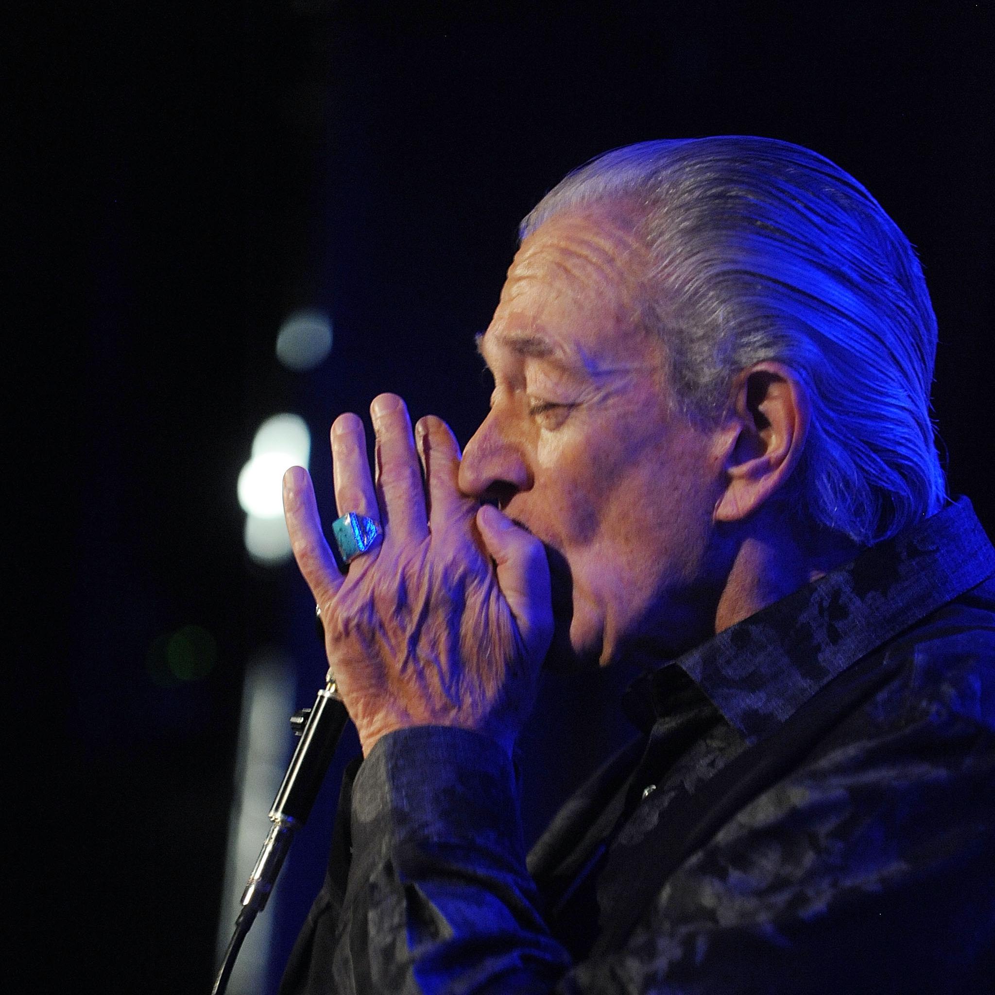 Charlie Musselwhite Tickets Tue, Jul 29, 2025 7:00 pm at Musical ...