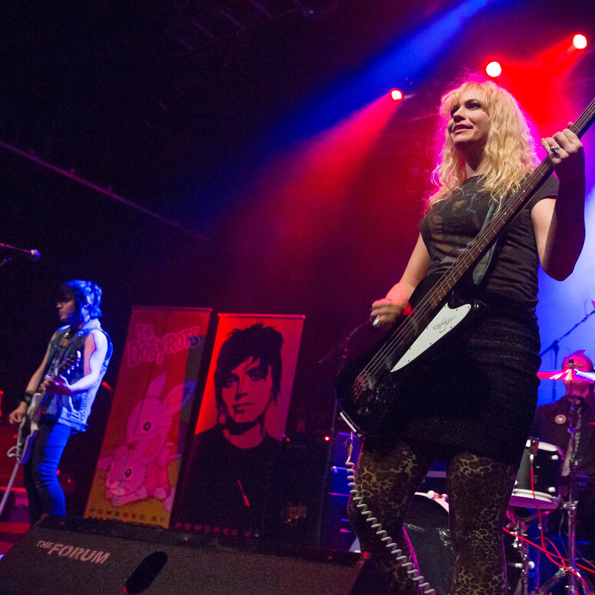 The Dollyrots & Don't Panic Tickets Fri, Apr 25, 2025 7:00 pm at The ...