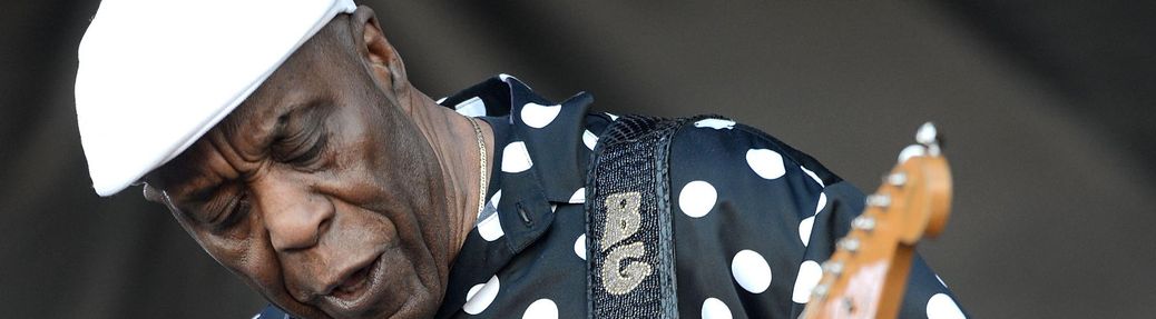 Buddy Guy Tickets - 2025 Tour Dates | TicketSmarter