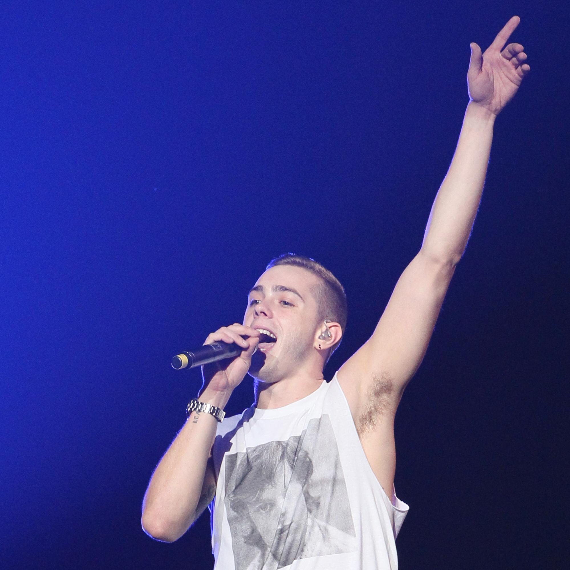 Sammy Adams Tickets Sun, Nov 30, 2025 8:00 pm at Roxy Theatre Los Angeles in West Hollywood, CA