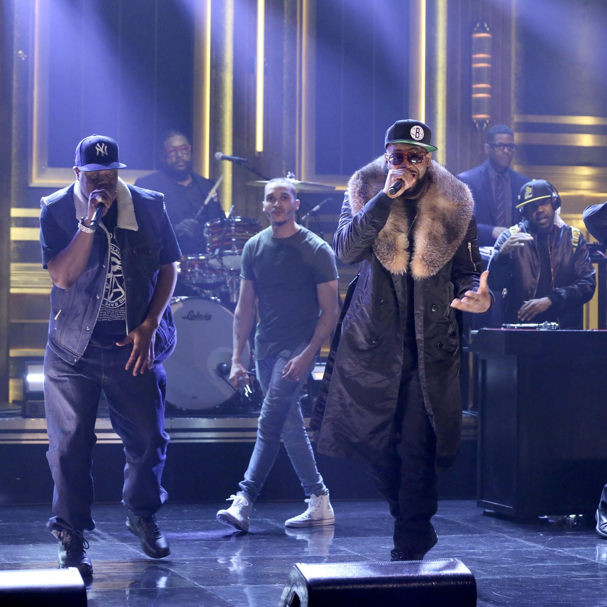 Wu-Tang Clan Tickets Sat, Sep 28, 2024 9:00 pm at The Theater at Virgin ...