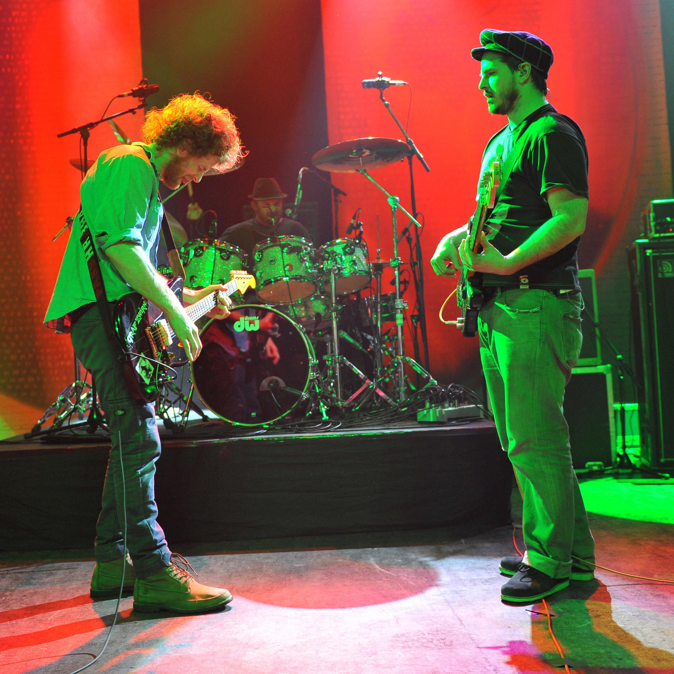 Dispatch with John Butler Band, Donovan Frankenreiter, and Illiterate ...