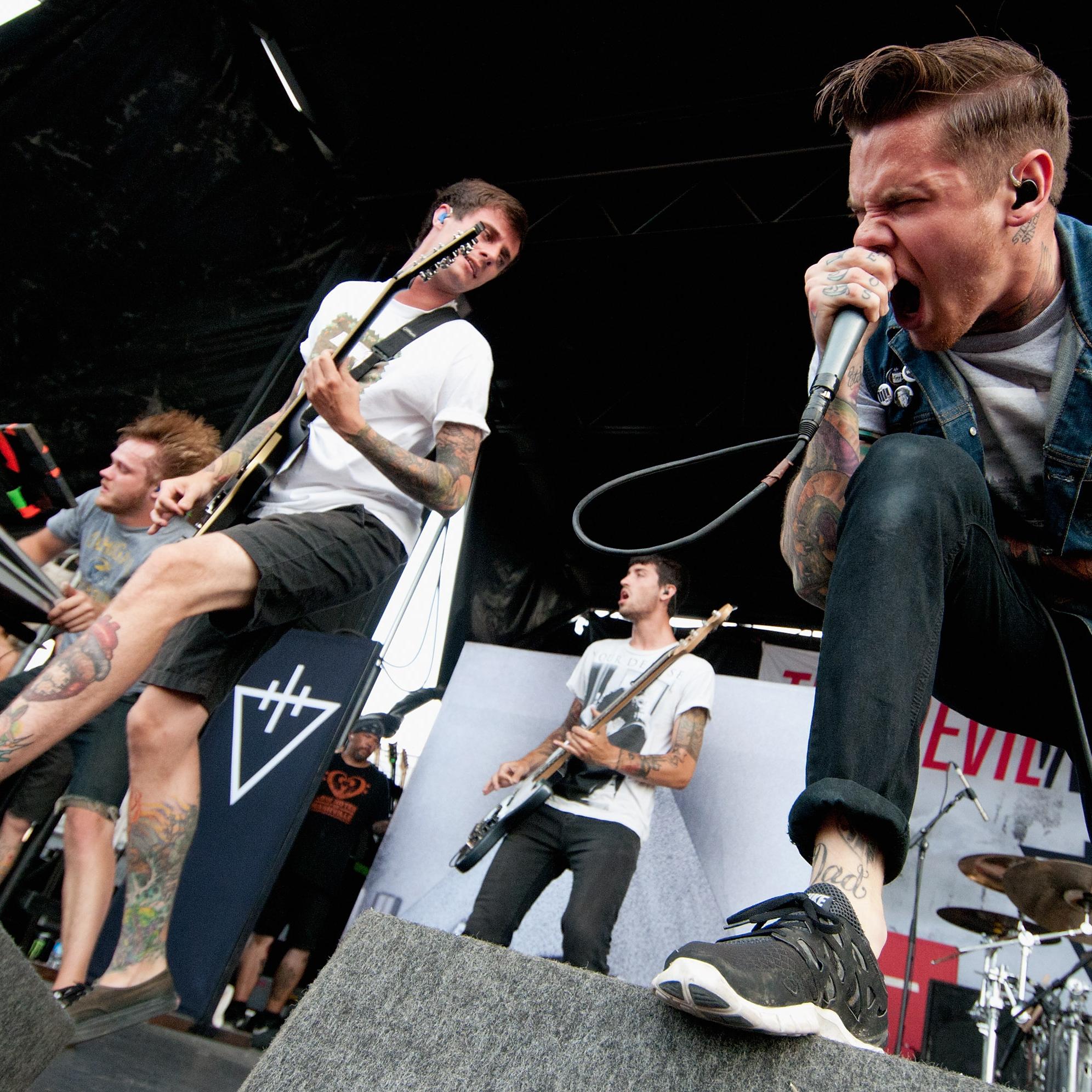 The Devil Wears Prada - Band Tickets Sat, Nov 16, 2024 6:30 pm at ...